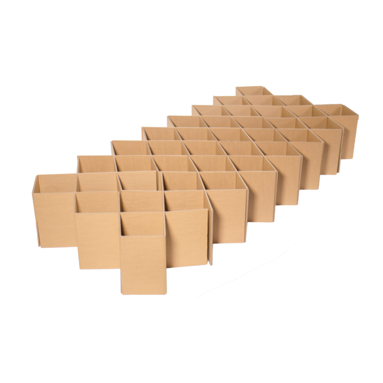 Karton Klappbett 180cm * 200cm